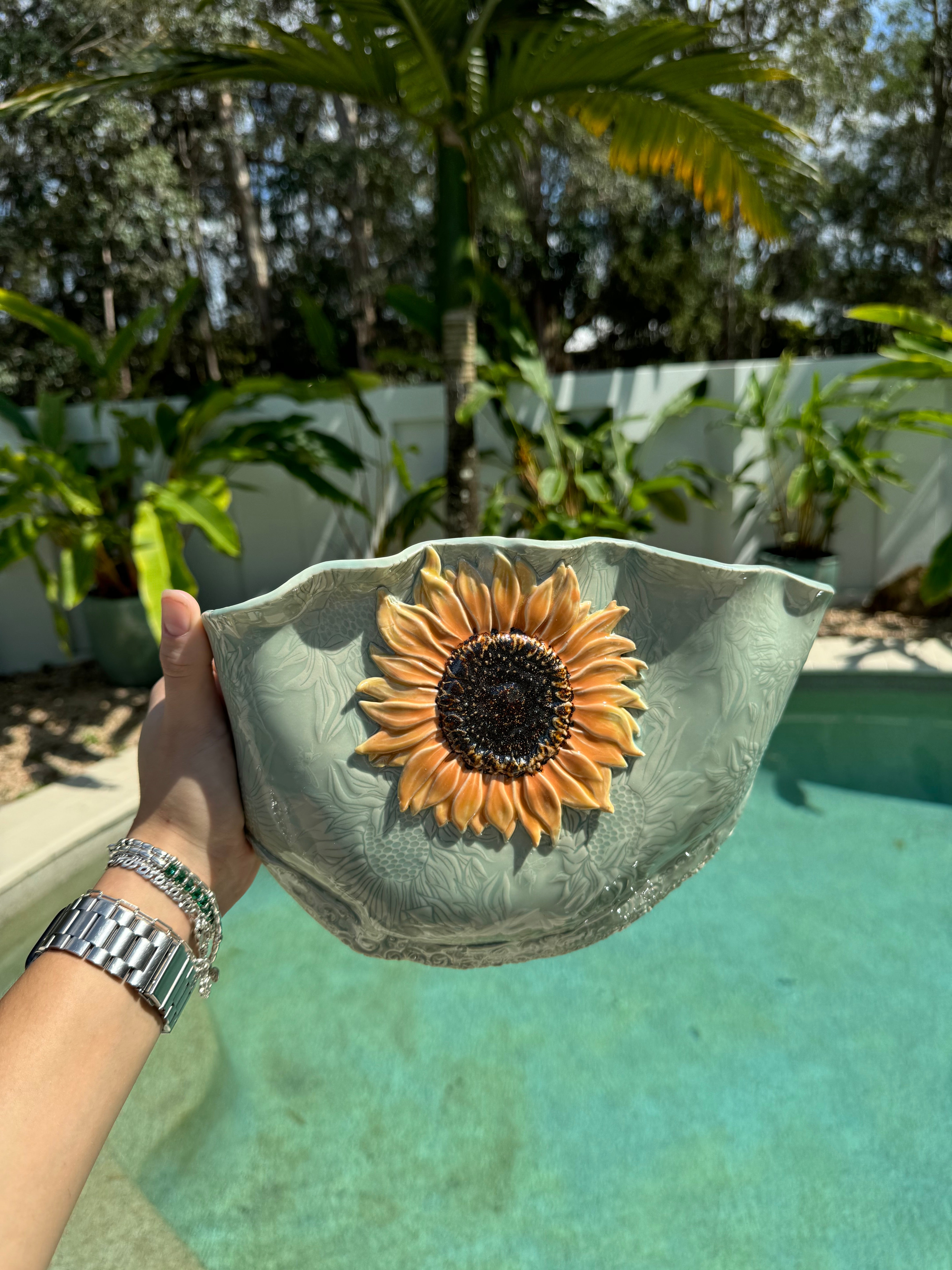 Sunshine Pot-Tree | Handmade Ceramics & Pottery | Australia